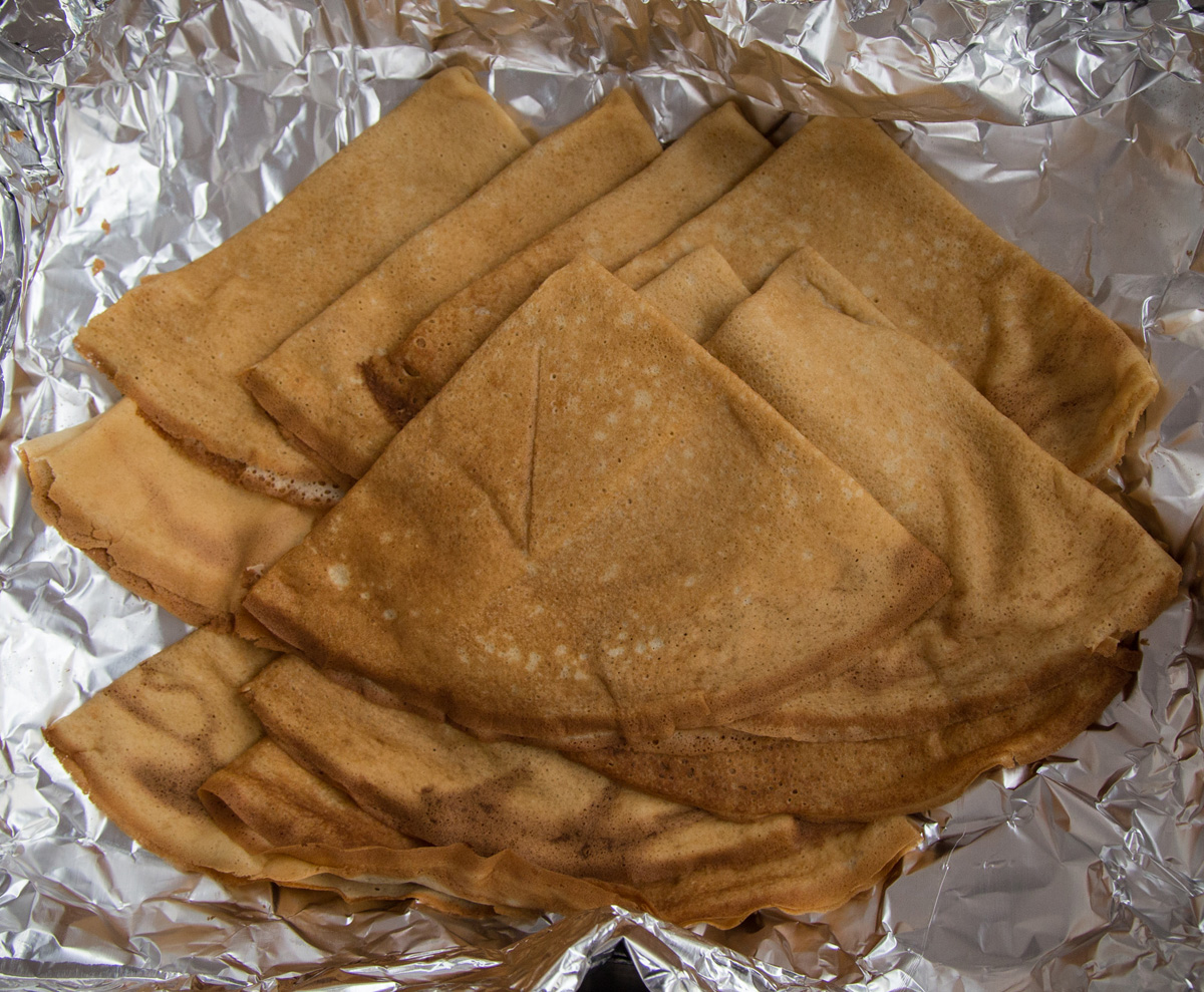 Crepes d'Or | Keep it simple, keep it delicious, keep it unique